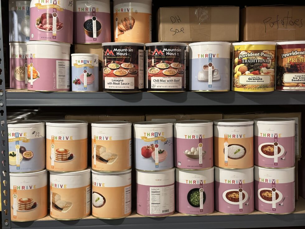 Complete Guide to Using #10 Cans for Storage