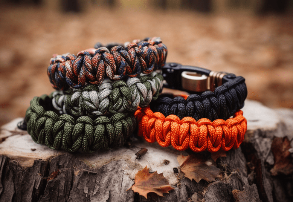 16 Awesome Paracord Bracelet Patterns With Videos