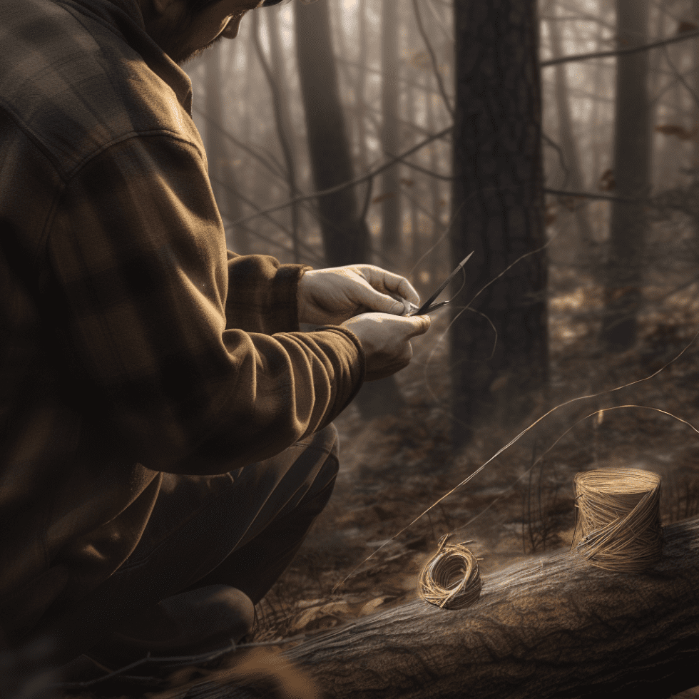 How to Make a Snare Trap with Simple Materials