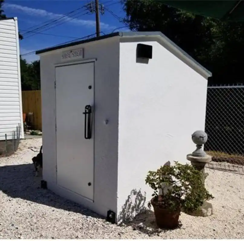 15 Best Above Ground Tornado Shelters For Storms