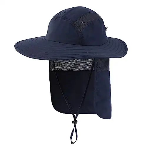 20 Best Bushcraft Hats & Caps For Wilderness Survival