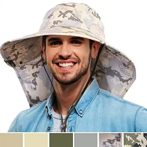 20 Best Bushcraft Hats & Caps For Wilderness Survival