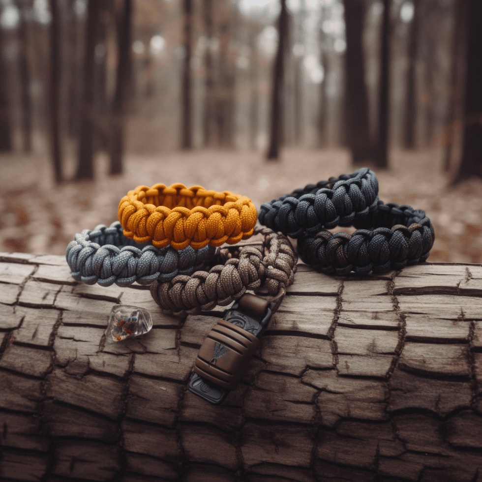 16 Awesome Paracord Bracelet Patterns With Videos